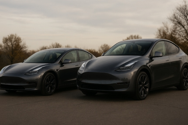 Model 3 vs Model Y: Which Tesla is Better for UK Buyers?