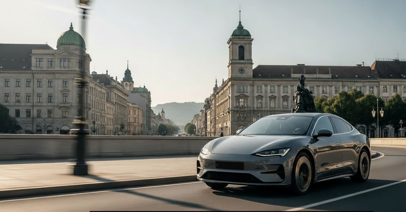 E Auto Kaufen Oder Leasen