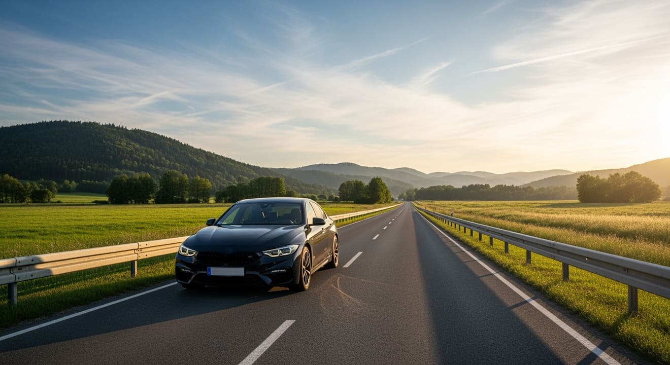 ahrzeug auf Autobahn liegen geblieben: Abschleppen Regeln AUTODOC CLUB